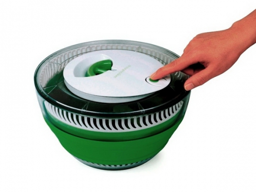 Collapsible Salad Spinners