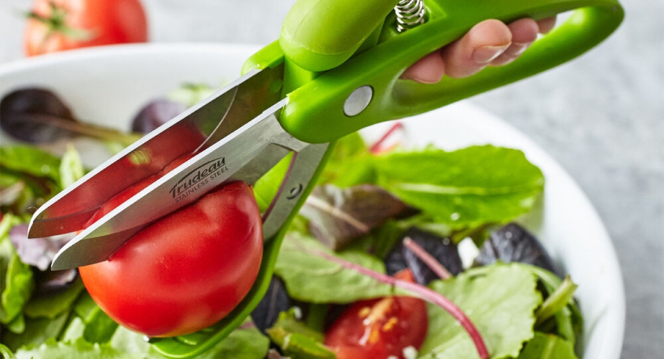 Vegetable Choppers And Lettuce Shredders