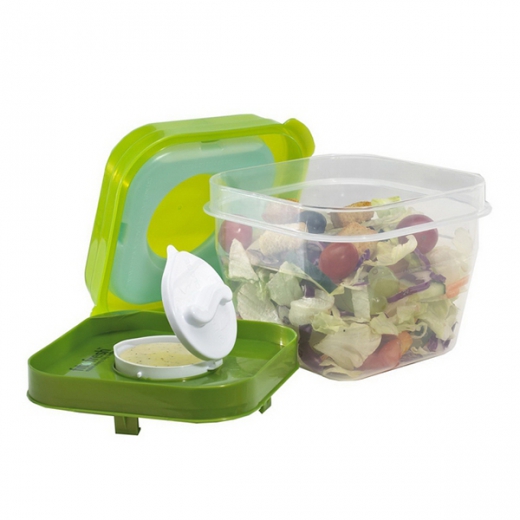 Salad To Go Containers