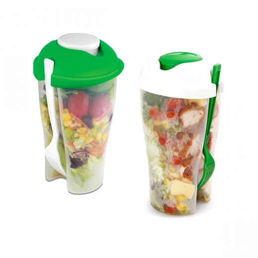 Salad To Go Containers