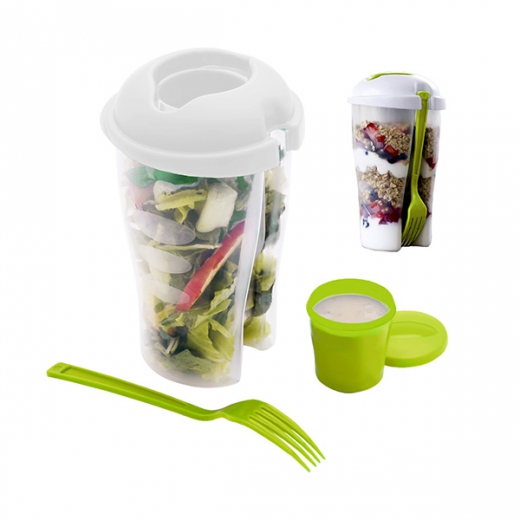 Salad To Go Containers