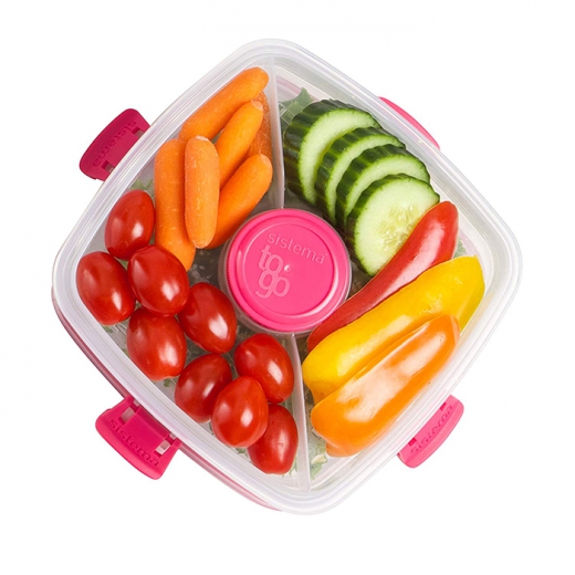 Salad To Go Containers